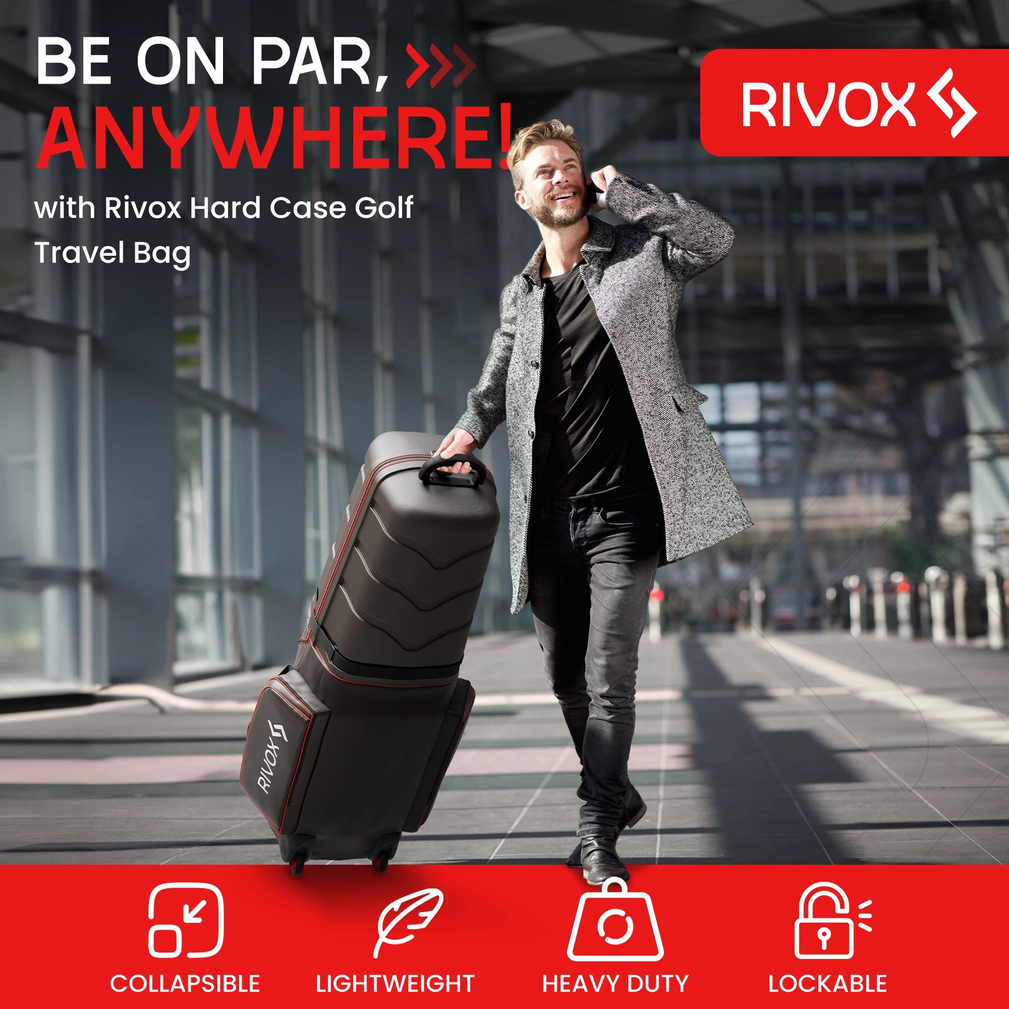 Product Manuals | Rivox